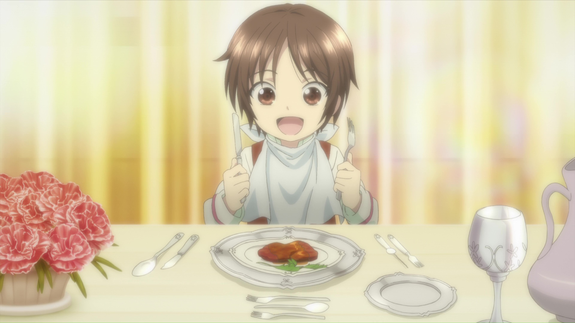 The 8th Son? Are You Kidding Me? (Anime) | AnimeClick.it