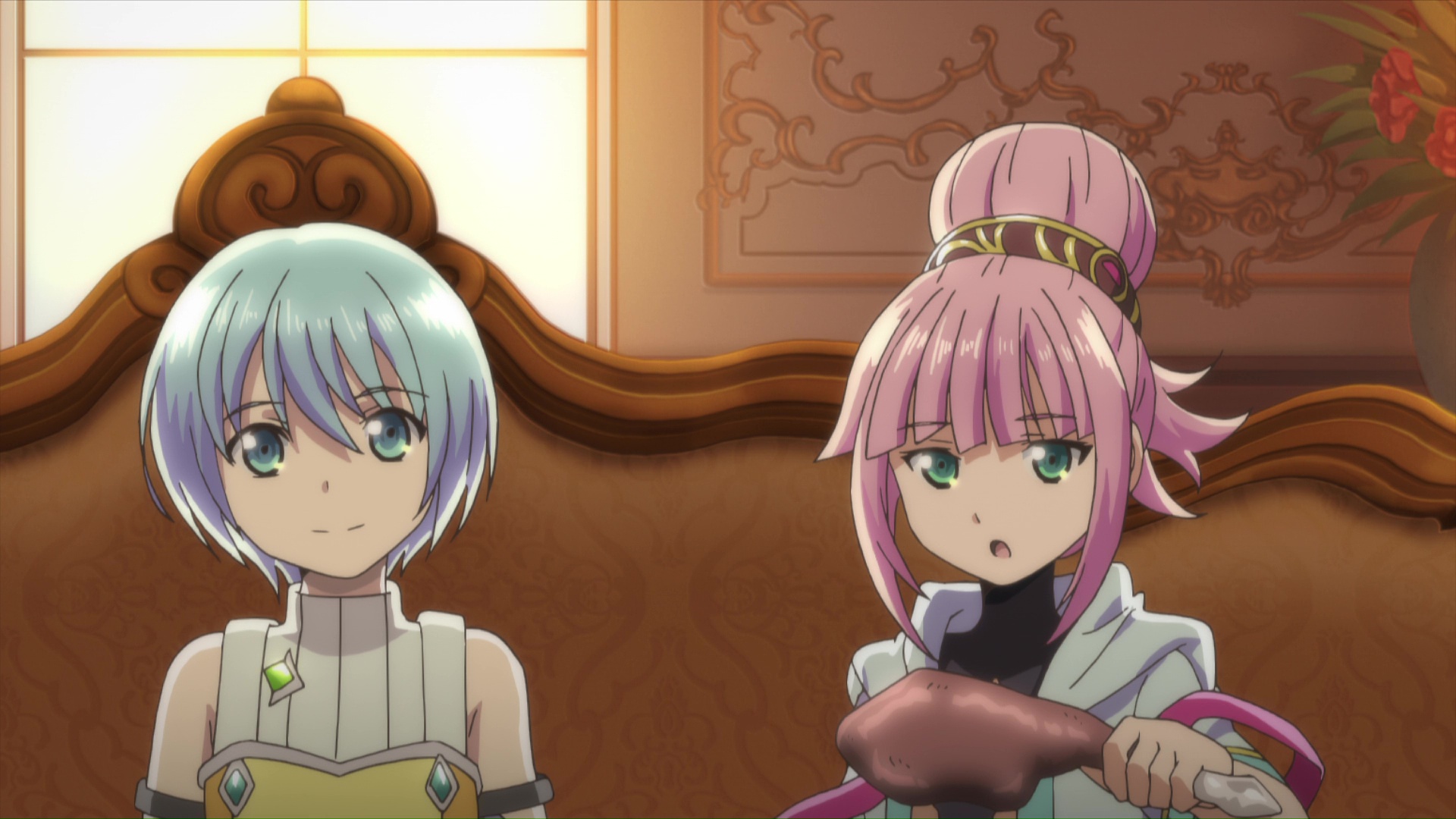 The 8th Son? Are You Kidding Me? (Anime) | AnimeClick.it