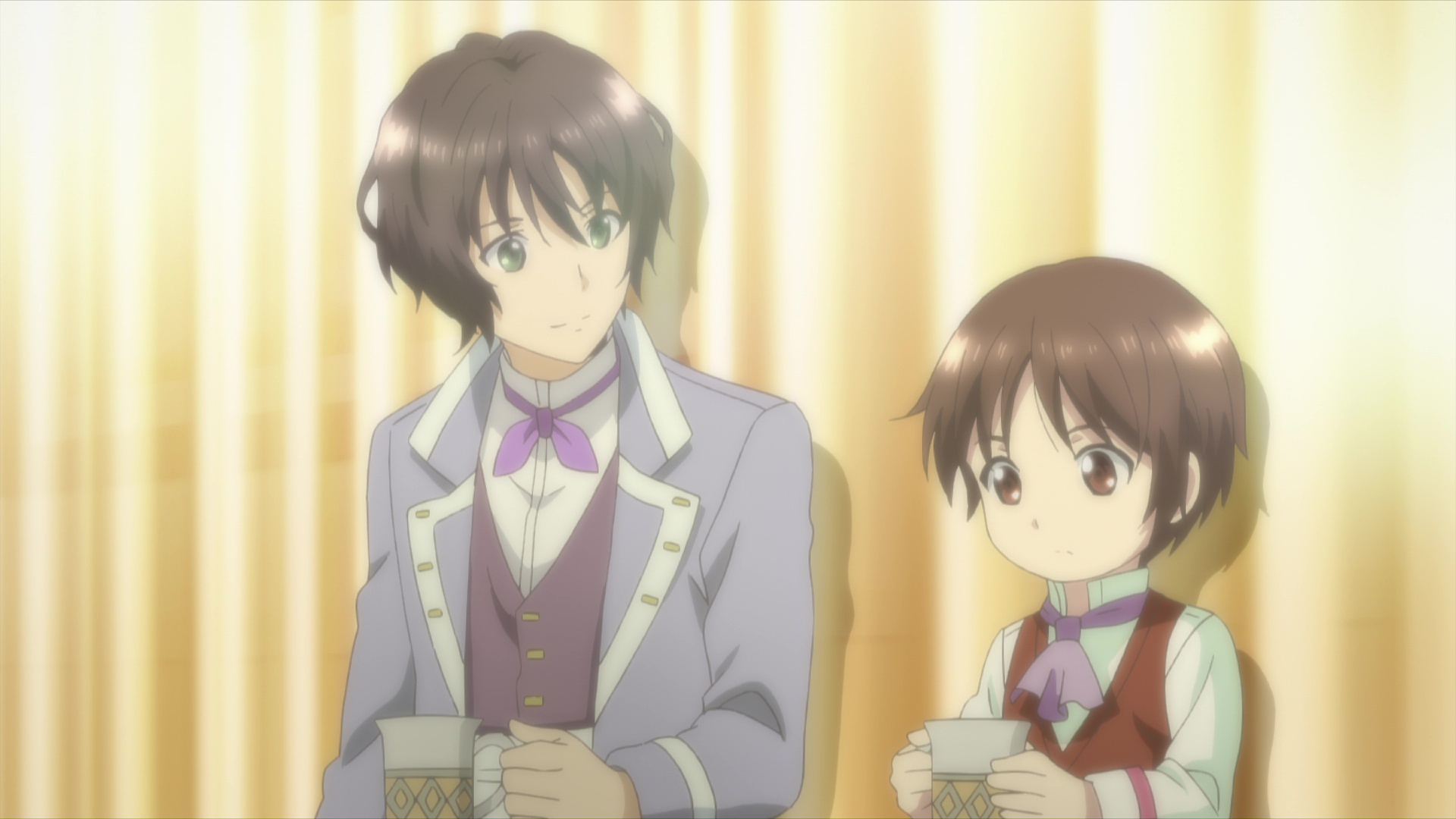 The 8th Son? Are You Kidding Me? (Anime) | AnimeClick.it