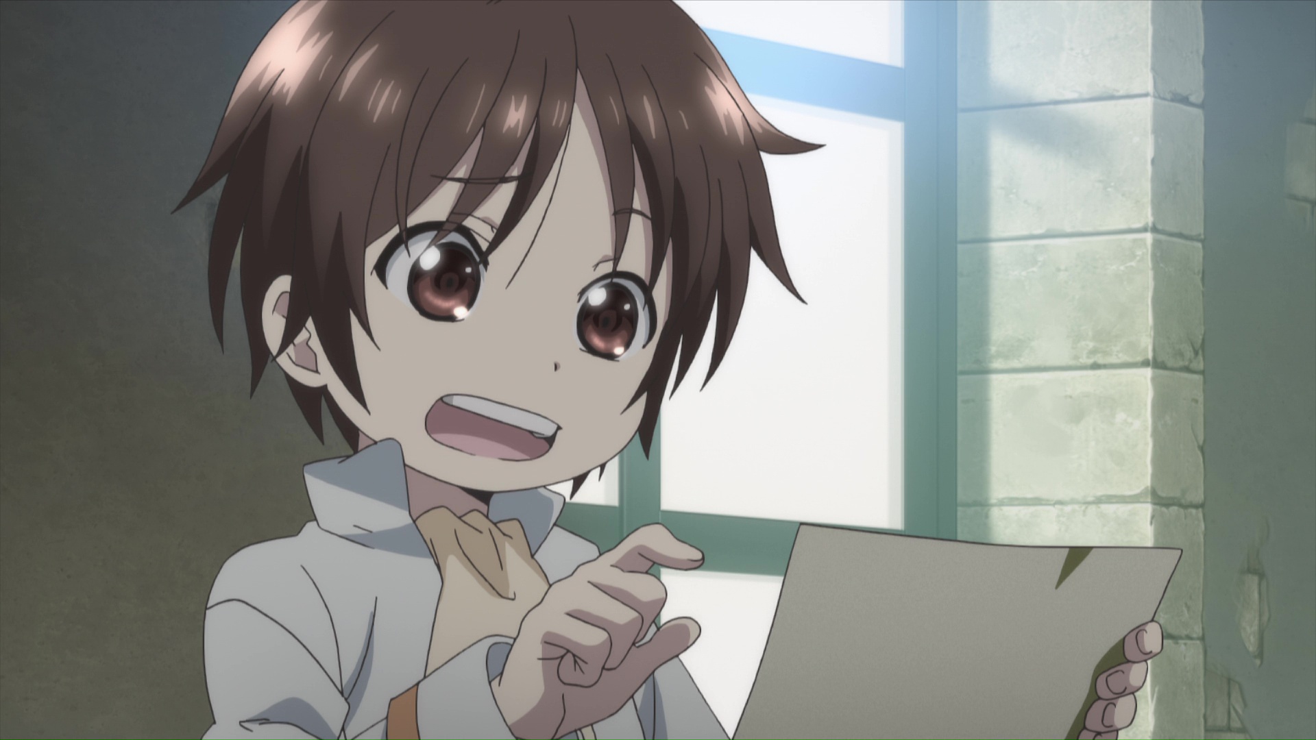 The 8th Son? Are You Kidding Me? (Anime) | AnimeClick.it