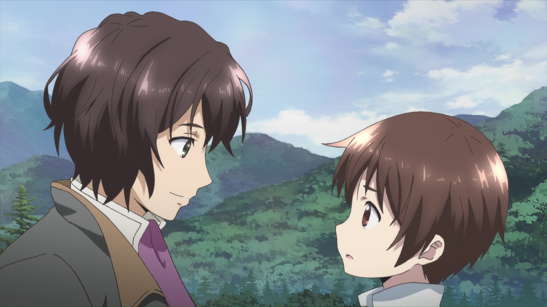 The 8th Son? Are You Kidding Me? (Anime) | AnimeClick.it