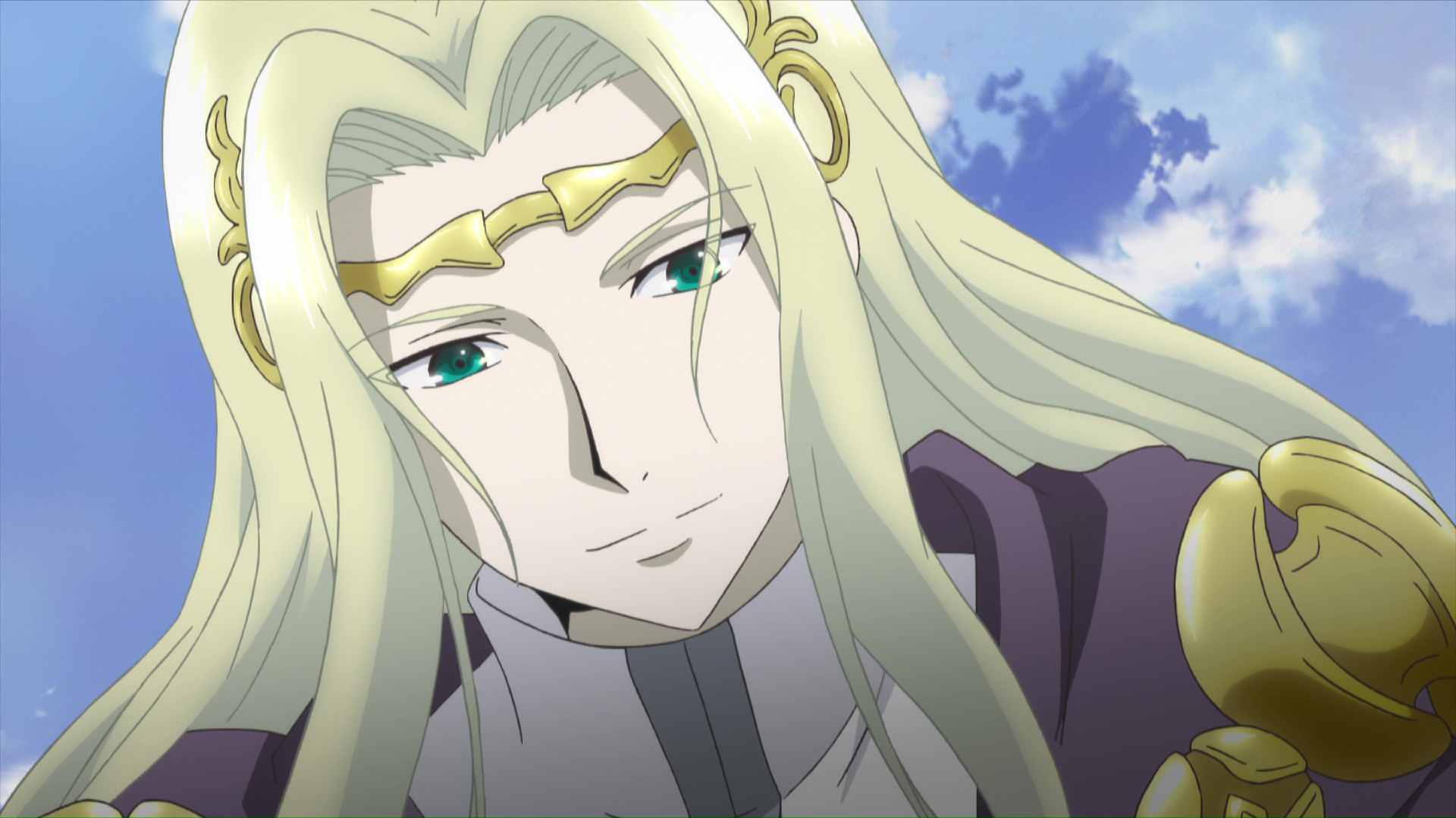 The 8th Son? Are You Kidding Me? (Anime) | AnimeClick.it