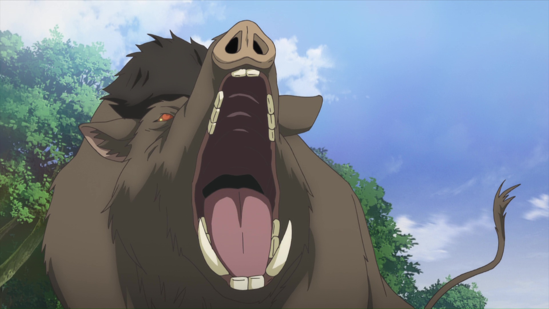 The 8th Son? Are You Kidding Me? (Anime) | AnimeClick.it