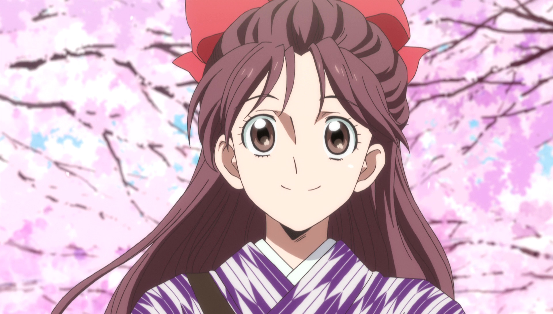 Haikara-san ga Tōru the Movie (Anime) | AnimeClick.it