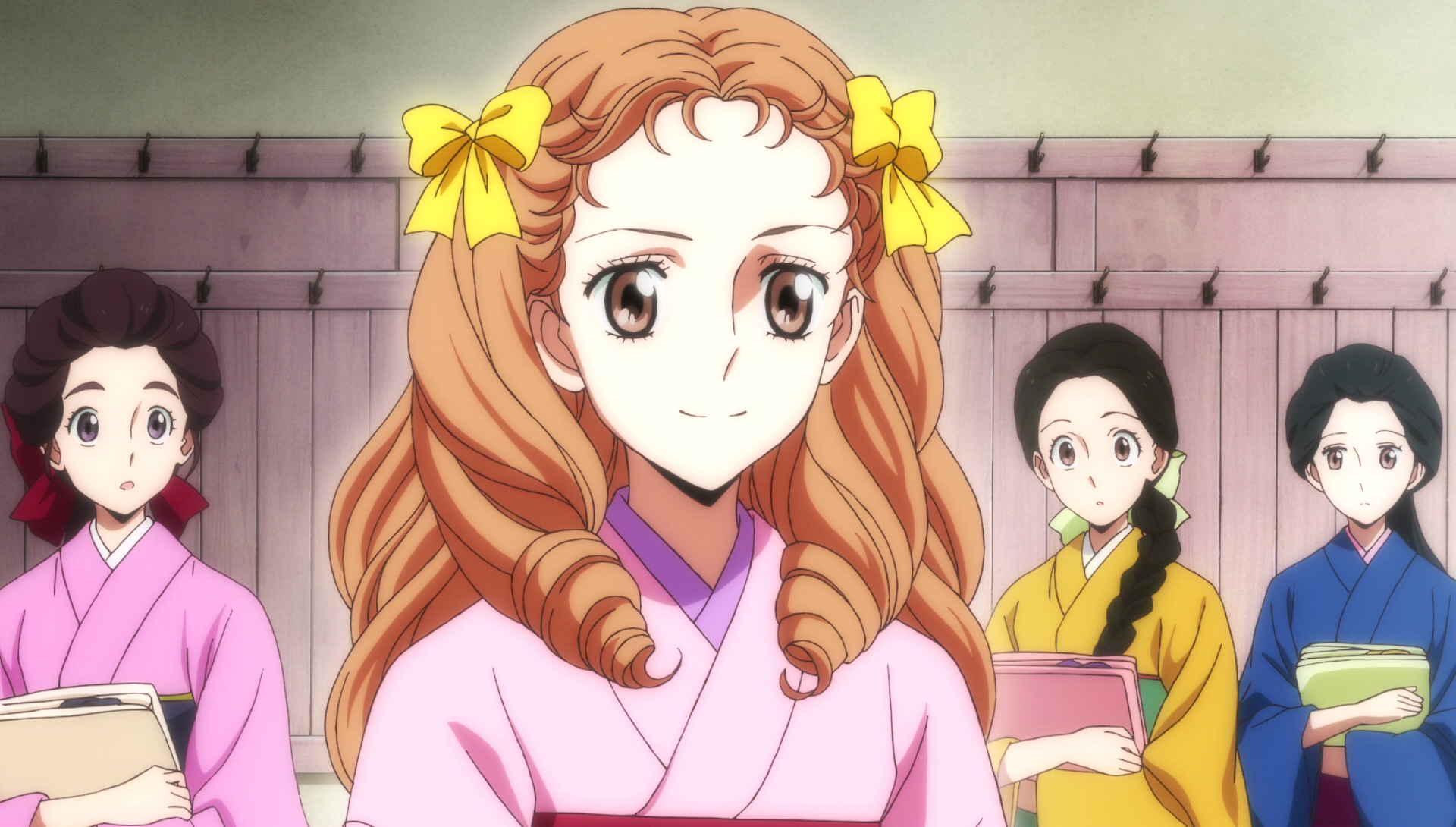 Haikara-san ga Tōru the Movie (Anime) | AnimeClick.it