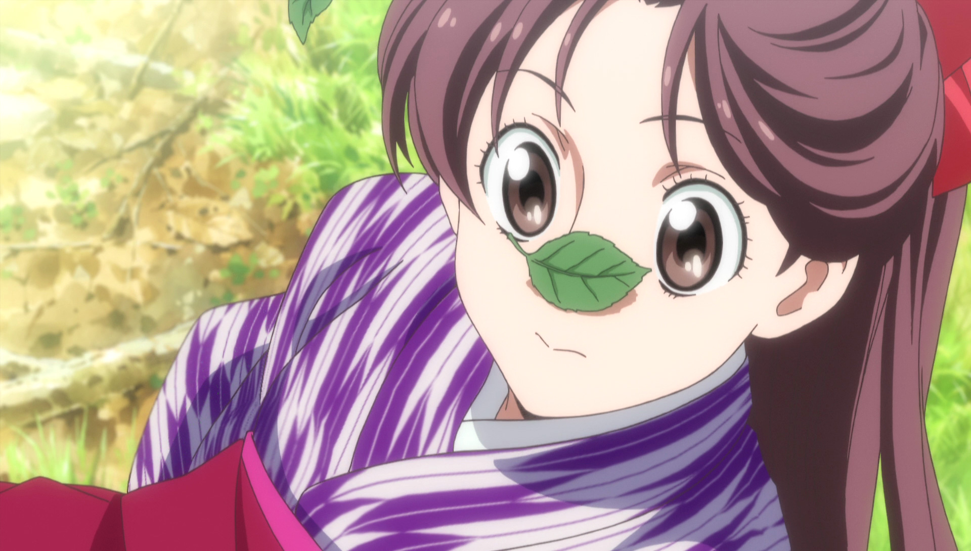 Haikara-san ga Tōru the Movie (Anime) | AnimeClick.it