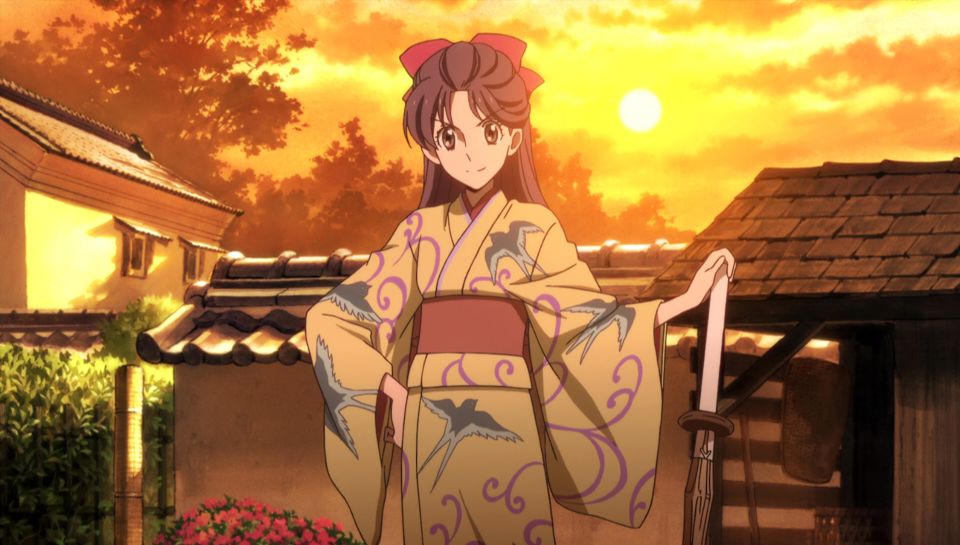 Haikara-san ga Tōru the Movie (Anime) | AnimeClick.it