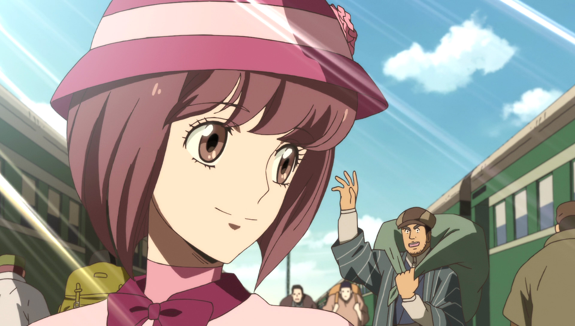 Haikara-san ga Tōru the Movie (Anime) | AnimeClick.it