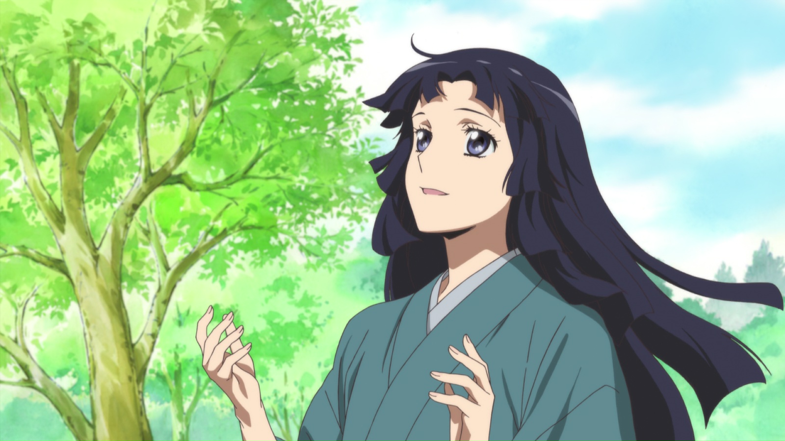 Haikara-san ga Tōru the Movie (Anime) | AnimeClick.it