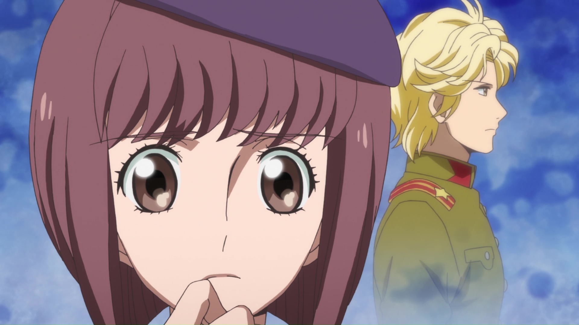 Haikara-san ga Tōru the Movie (Anime) | AnimeClick.it