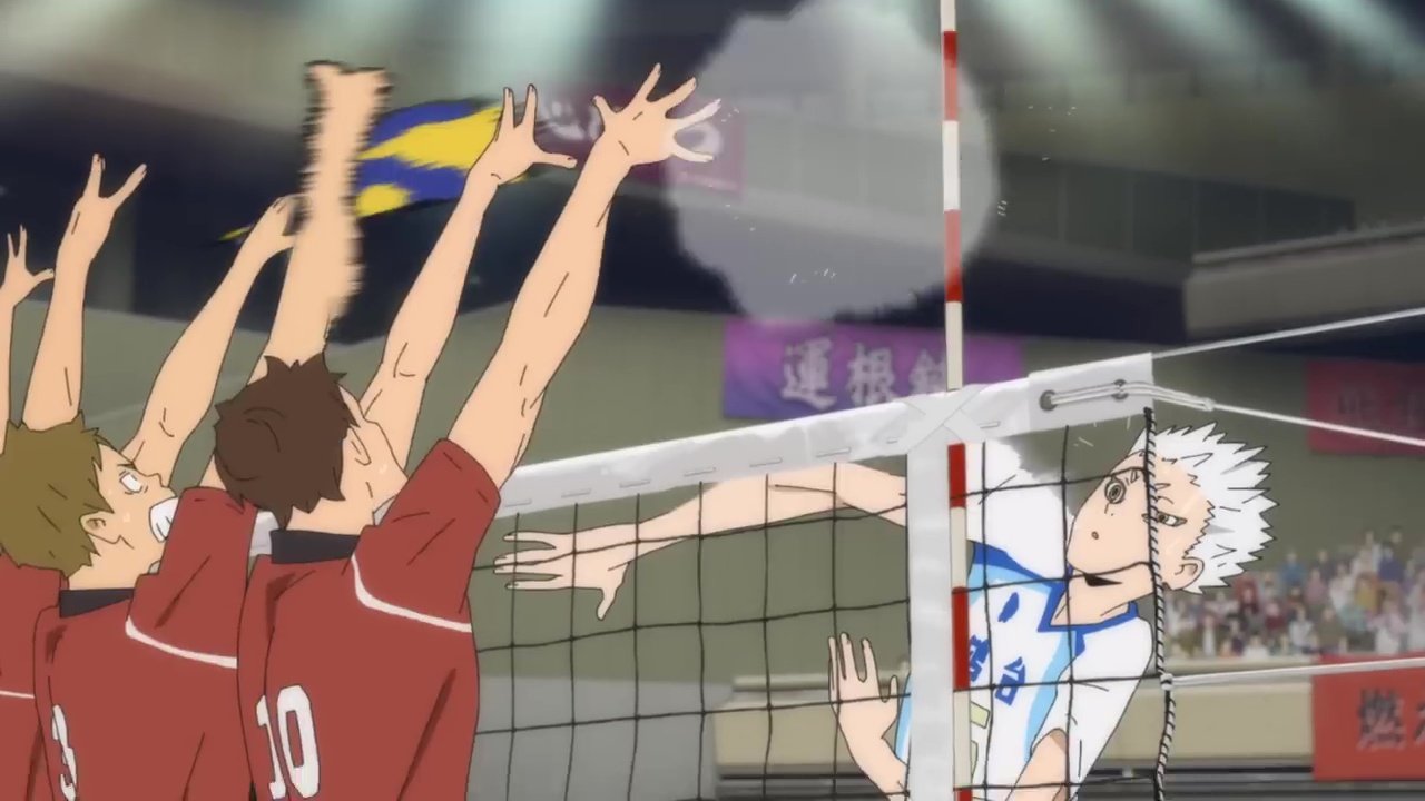 Haikyu!! Vs. The Little Giant (Anime) | AnimeClick.it