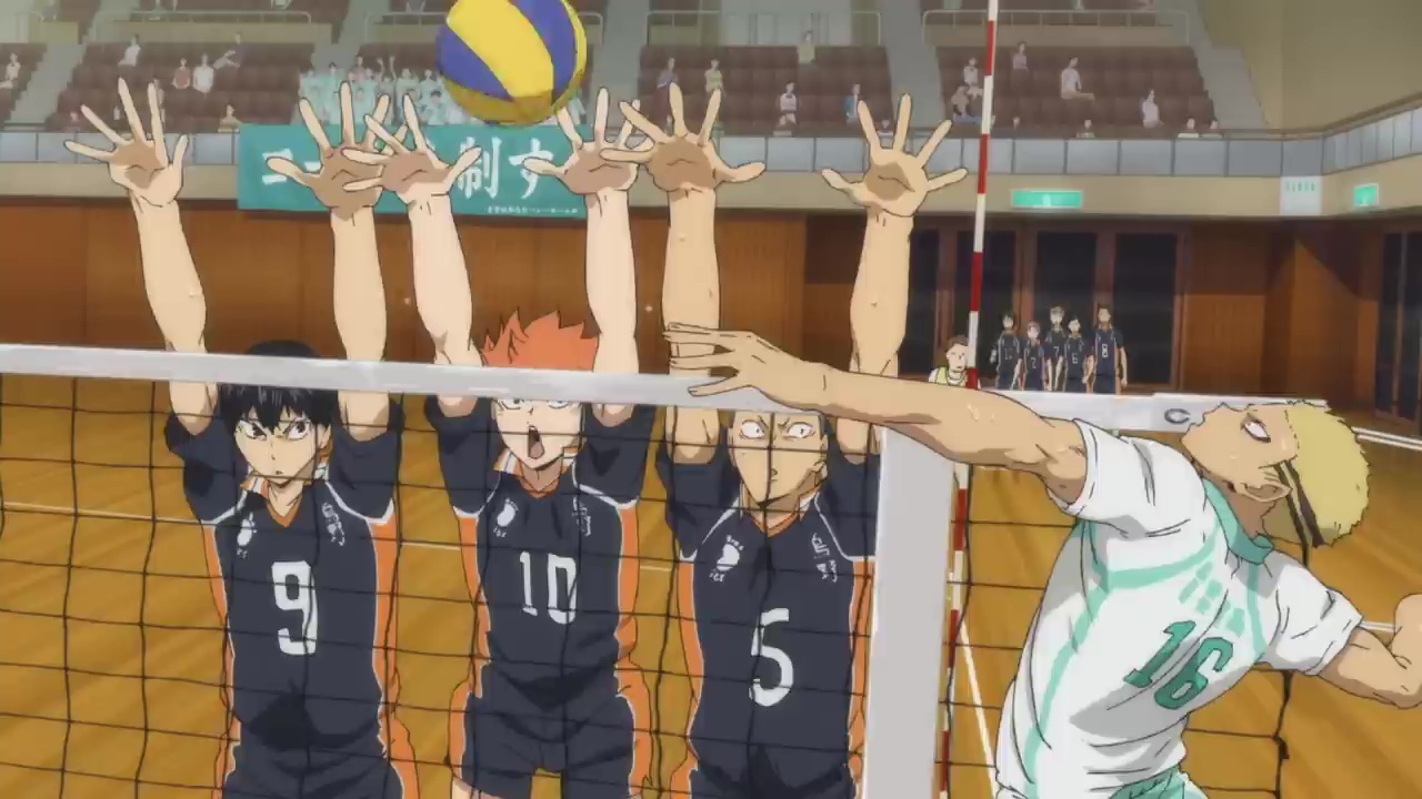 Haikyu!! Vs. The Little Giant (Anime) | AnimeClick.it