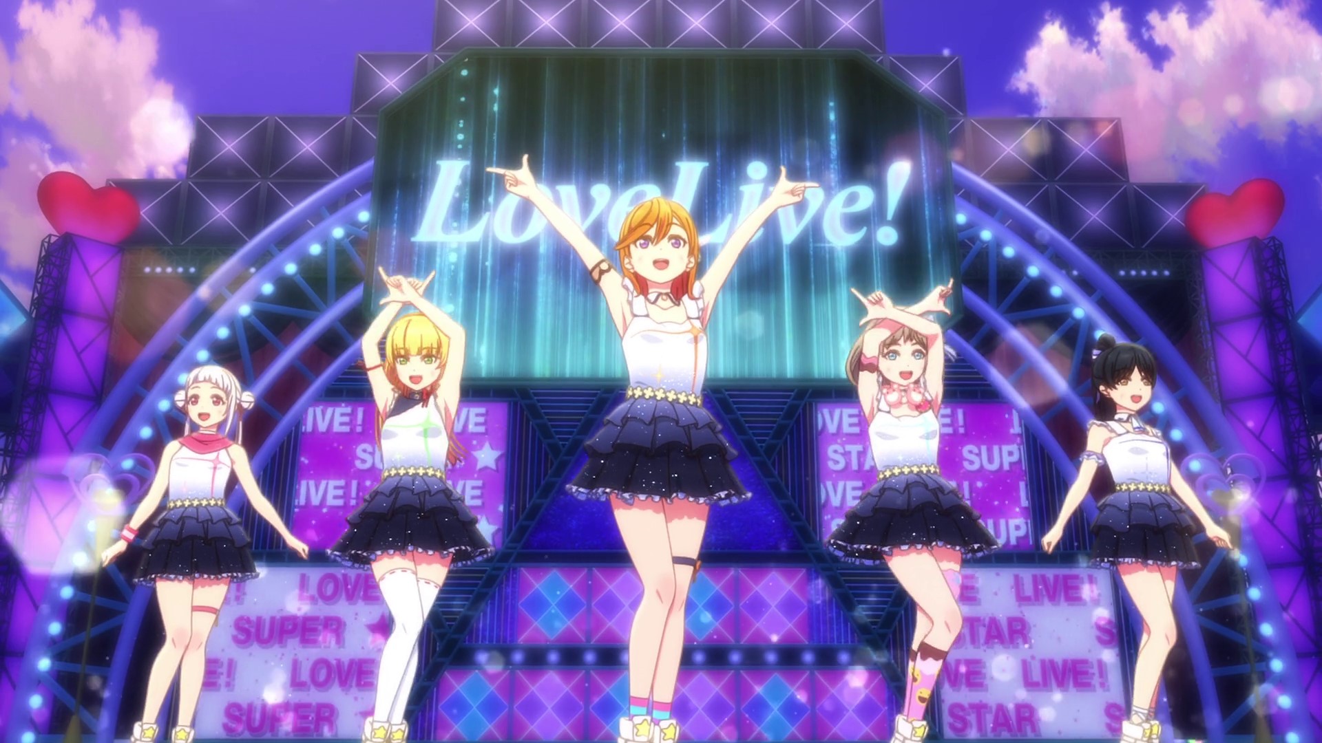 Hajimari wa Kimi no Sora (Anime) | AnimeClick.it