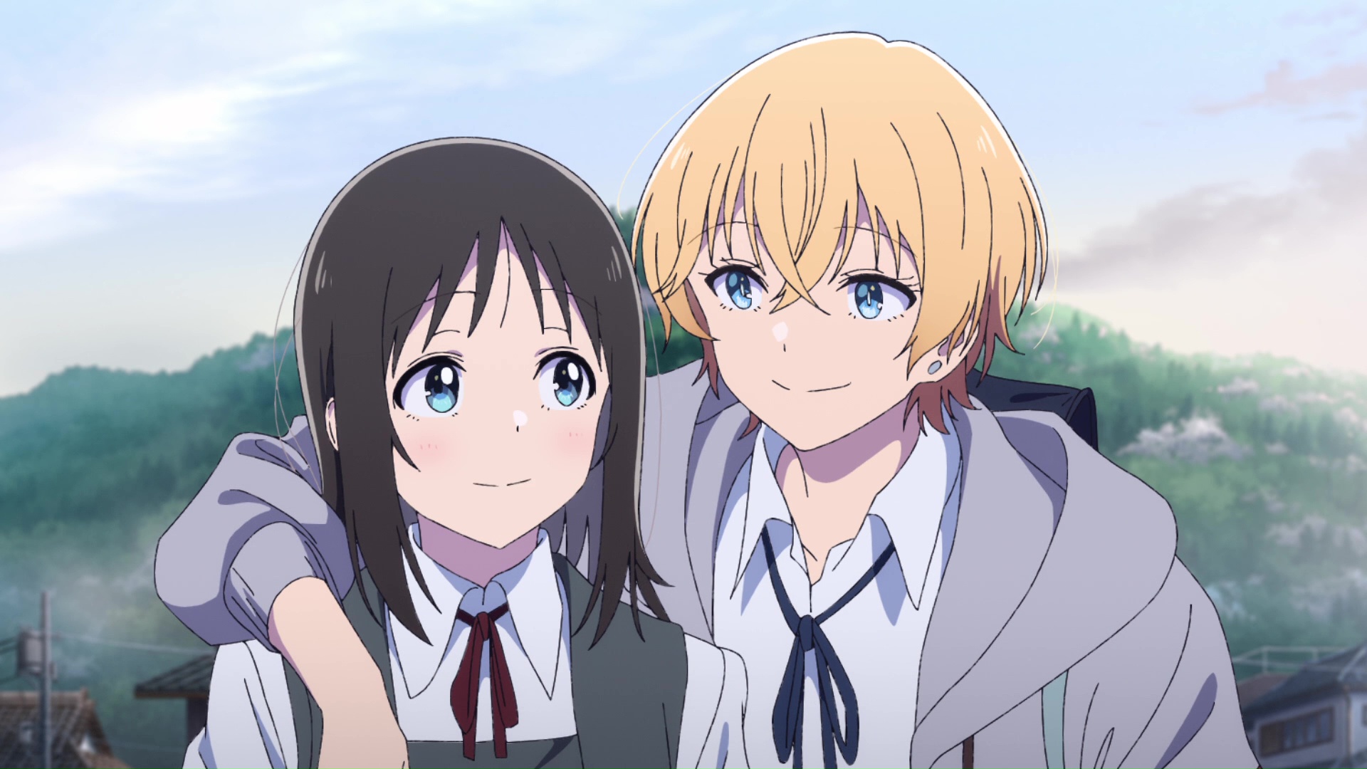 Hana wa Saku, Shura no Gotoku (Anime) | AnimeClick.it