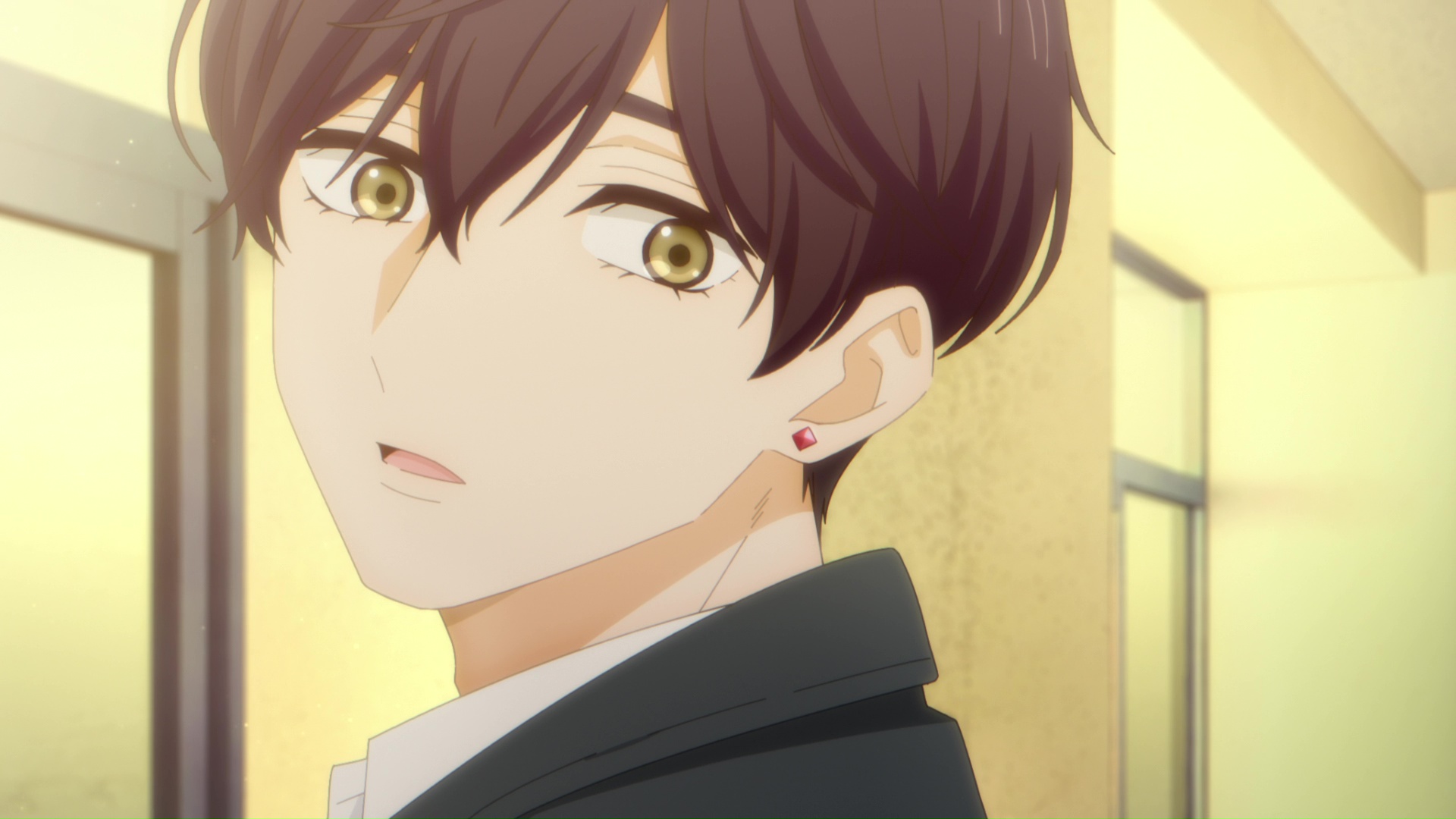 A Condition Called Love (Anime) | AnimeClick.it