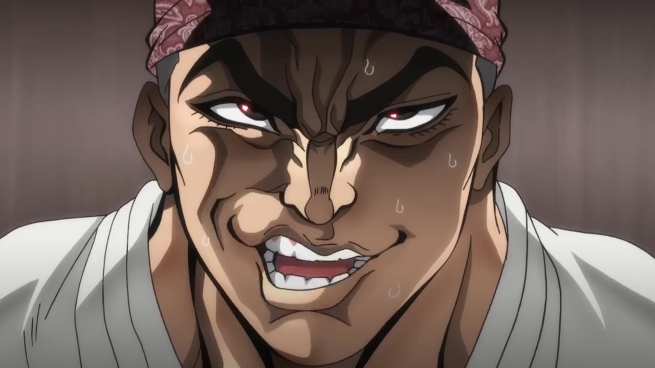 Baki Hanma Stagione 2 (Anime) | AnimeClick.it