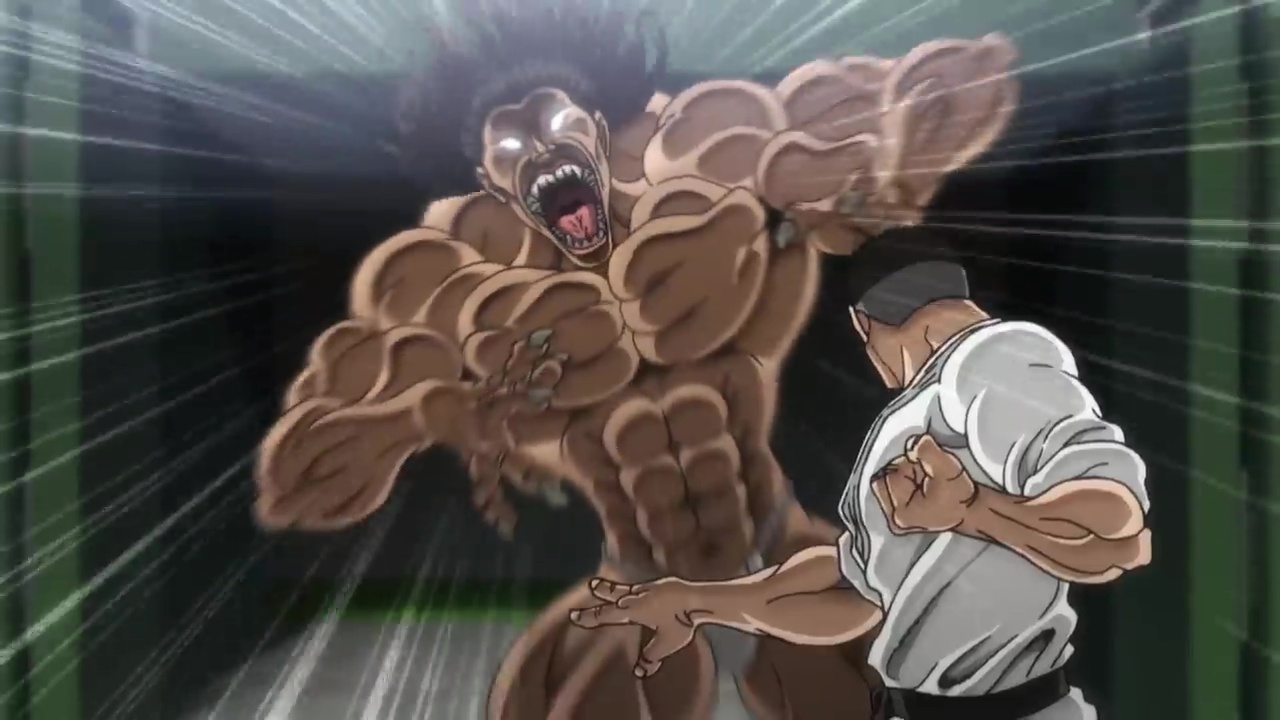 Baki Hanma Stagione 2 (Anime) | AnimeClick.it
