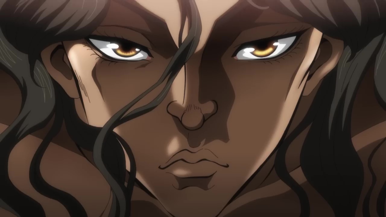Baki Hanma Stagione 2 (Anime) | AnimeClick.it