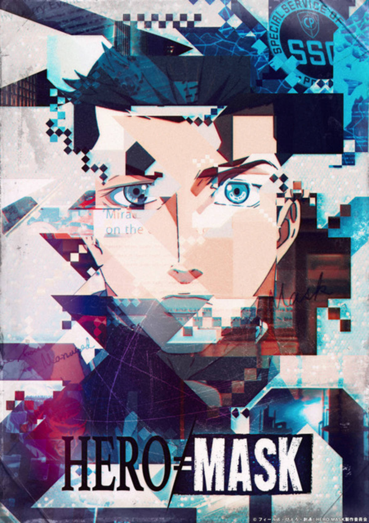 Hero Mask 2 - edizioni - (Anime)