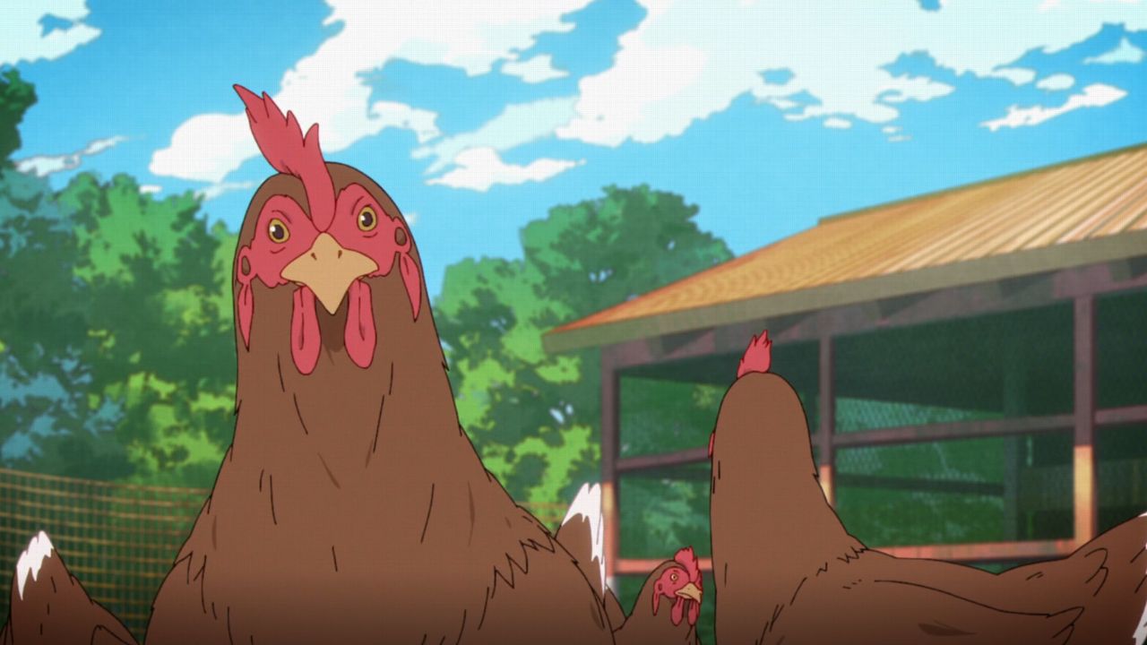 Food for the Soul (Anime) | AnimeClick.it