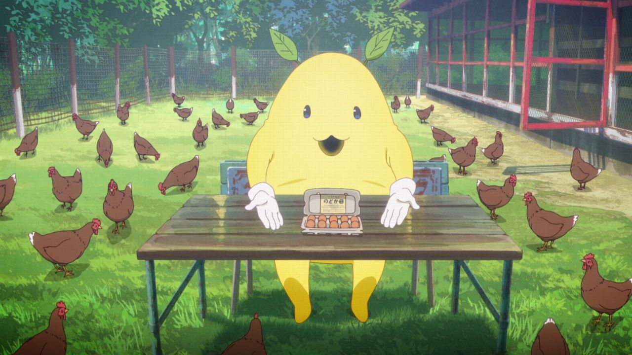 Food for the Soul (Anime) | AnimeClick.it