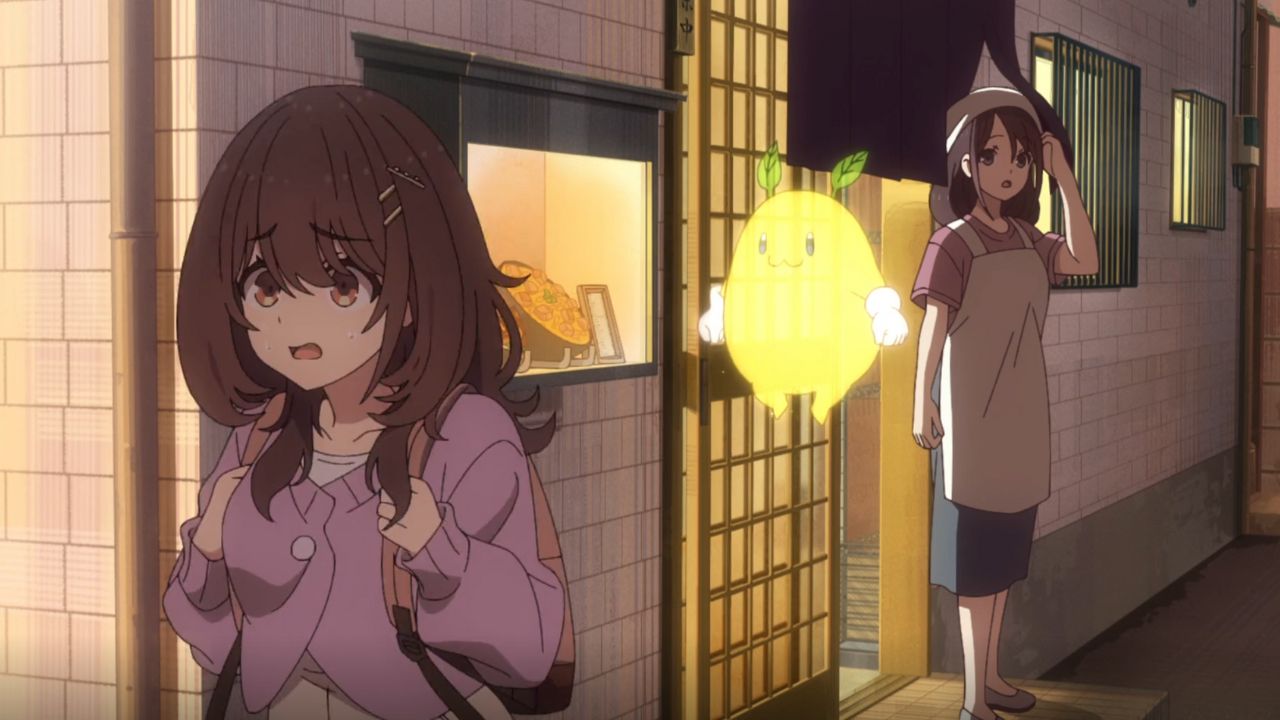 Food for the Soul (Anime) | AnimeClick.it