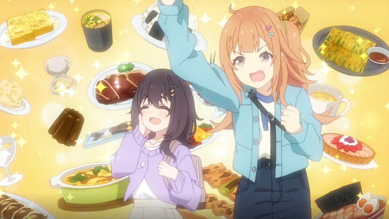 Food for the Soul (Anime) | AnimeClick.it