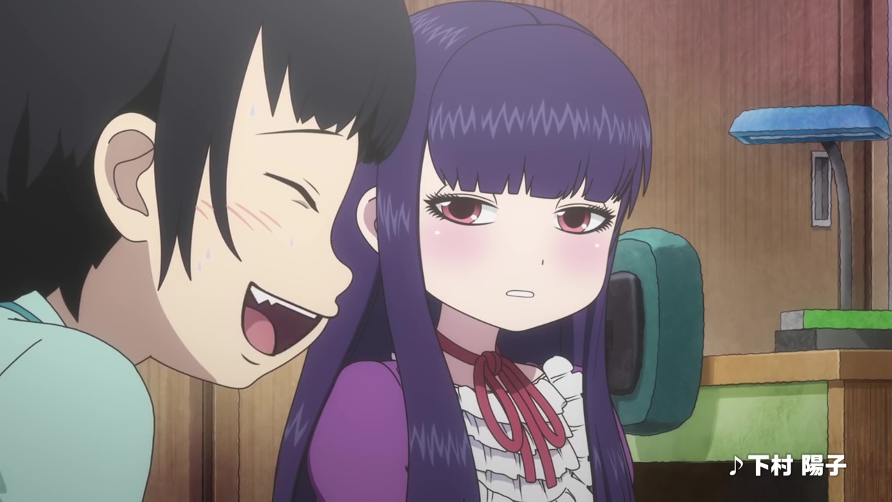 Hi Score Girl (Anime) | AnimeClick.it