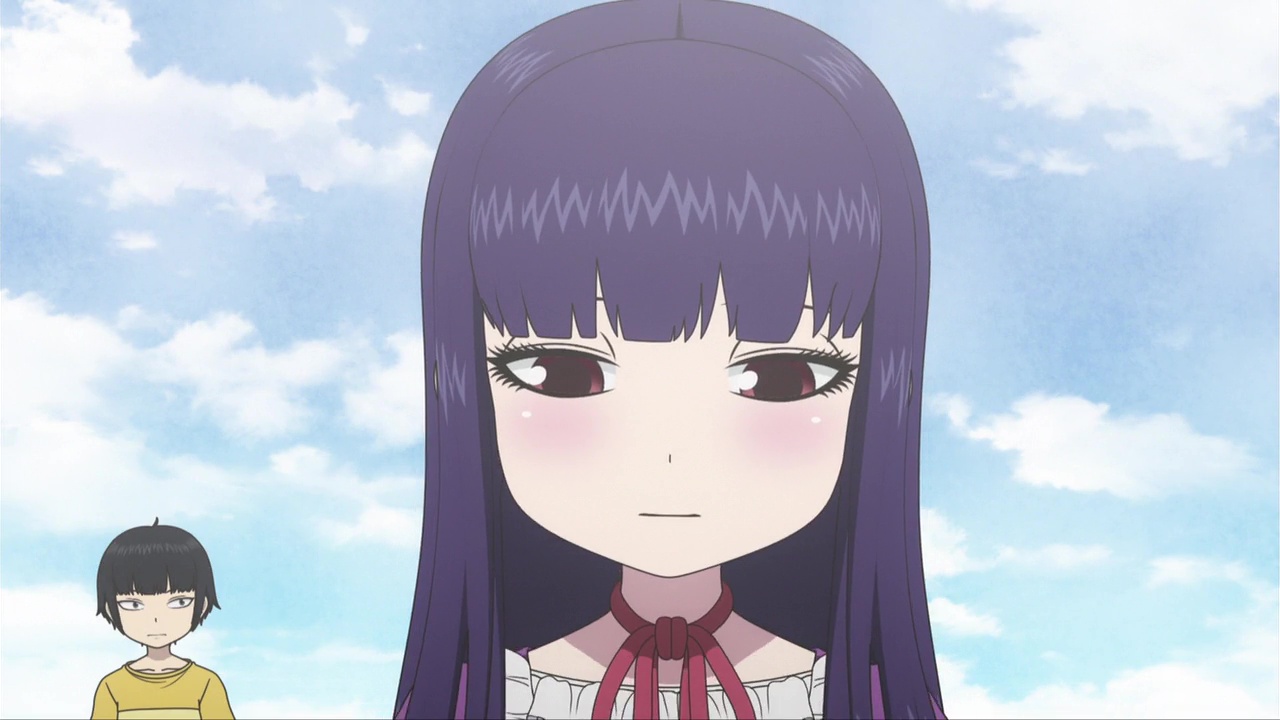 Hi Score Girl (Anime) | AnimeClick.it