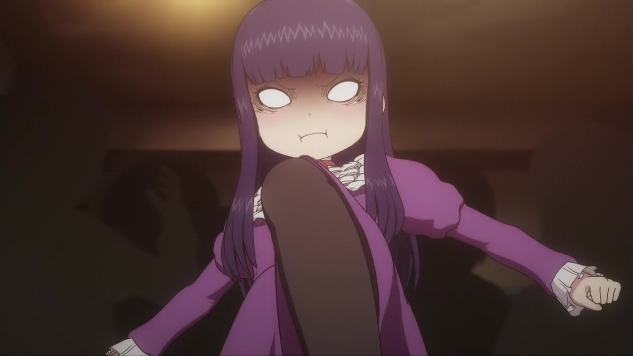 Hi Score Girl (Anime) | AnimeClick.it