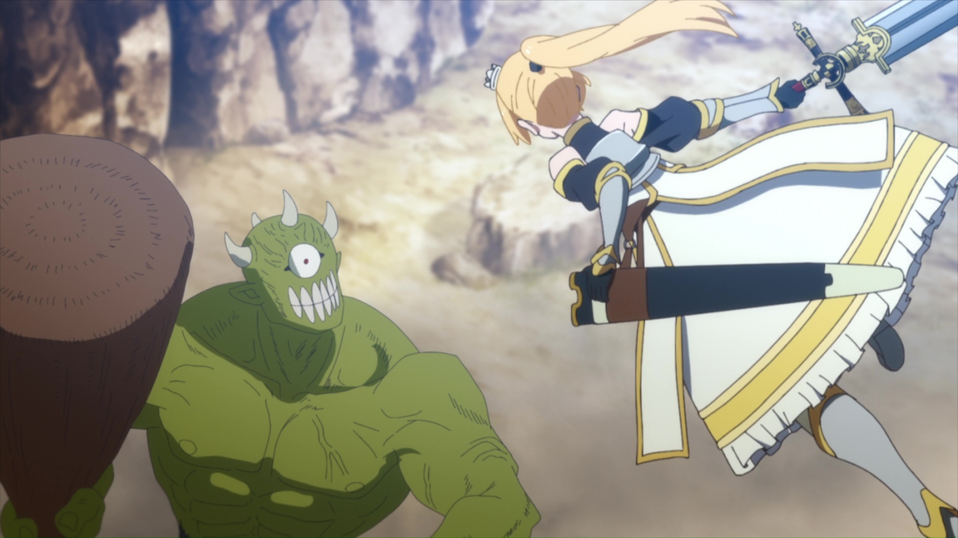 'Tis Time for "Torture," Princess (Anime) | AnimeClick.it
