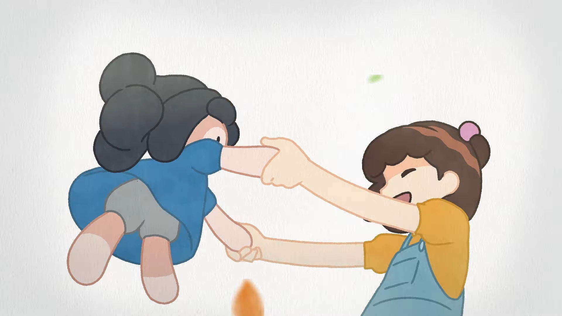 Himitsu No Hana No Niwa Anime Animeclick It