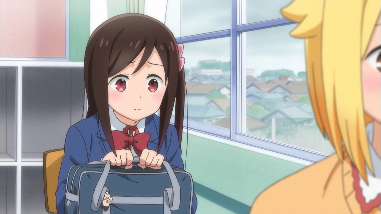 Hitoribocchi no Marumaruseikatsu (Anime) | AnimeClick.it