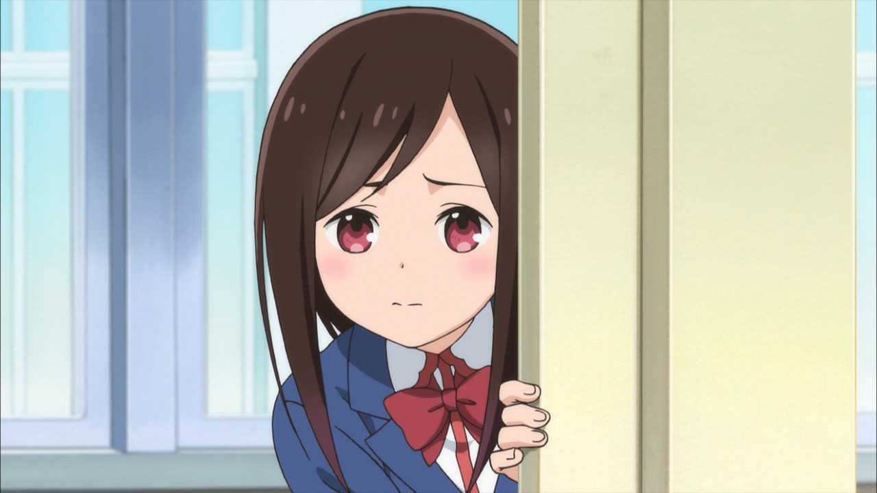 Hitoribocchi no Marumaruseikatsu (Anime) | AnimeClick.it
