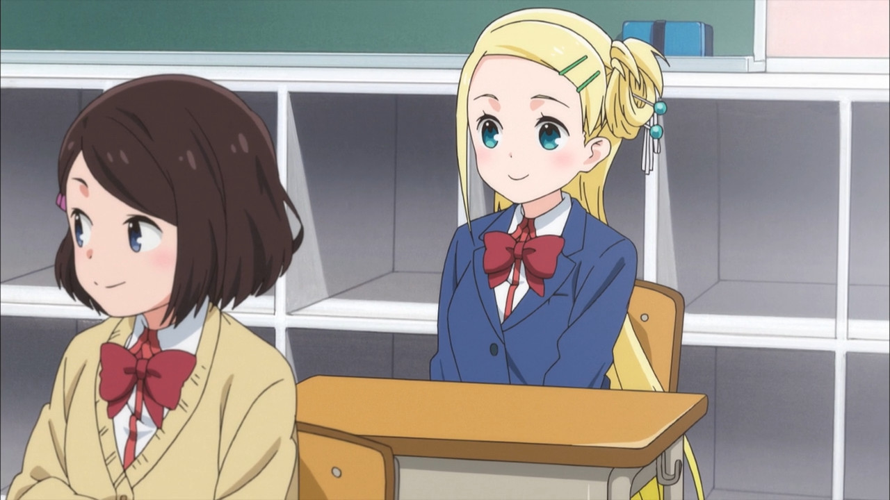 Hitoribocchi no Marumaruseikatsu (Anime) | AnimeClick.it