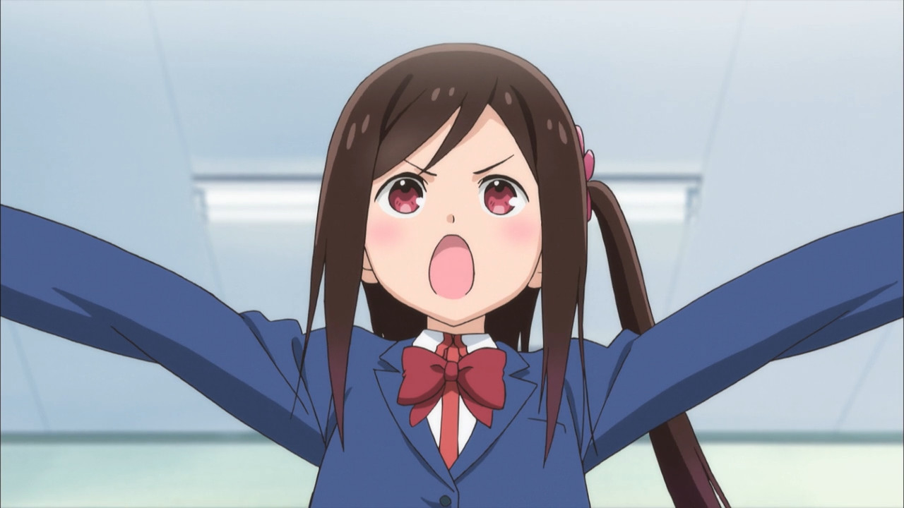 Hitoribocchi no Marumaruseikatsu (Anime) | AnimeClick.it