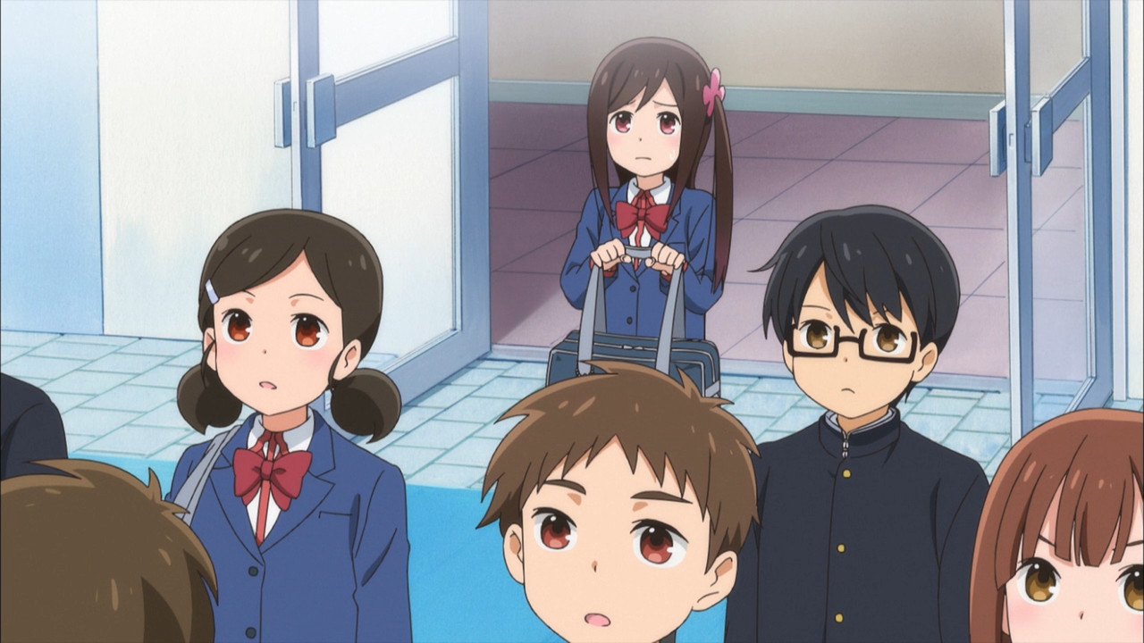 Hitoribocchi no Marumaruseikatsu (Anime) | AnimeClick.it