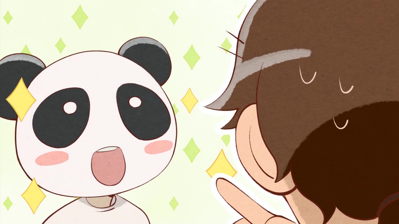 Hora, mimi ga mieteru yo! (Anime) | AnimeClick.it