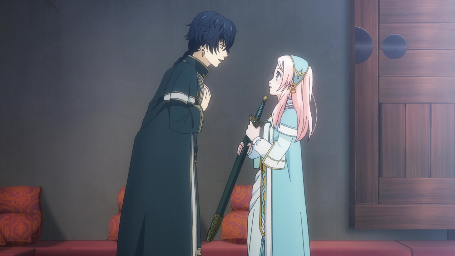 Nina the Starry Bride (Anime) | AnimeClick.it