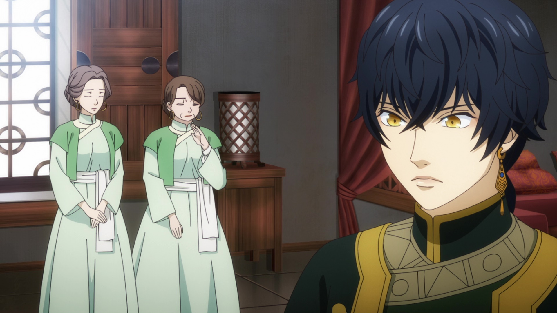 Nina the Starry Bride (Anime) | AnimeClick.it