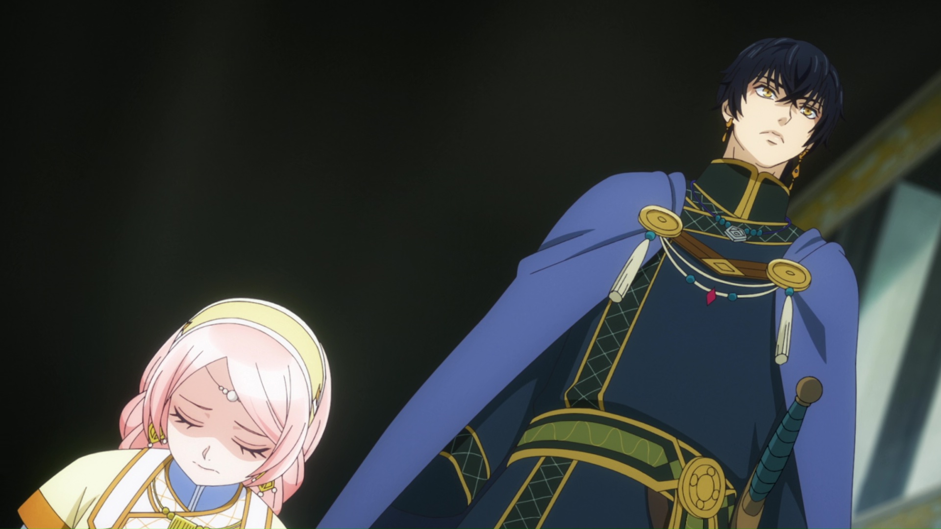 Nina the Starry Bride (Anime) | AnimeClick.it