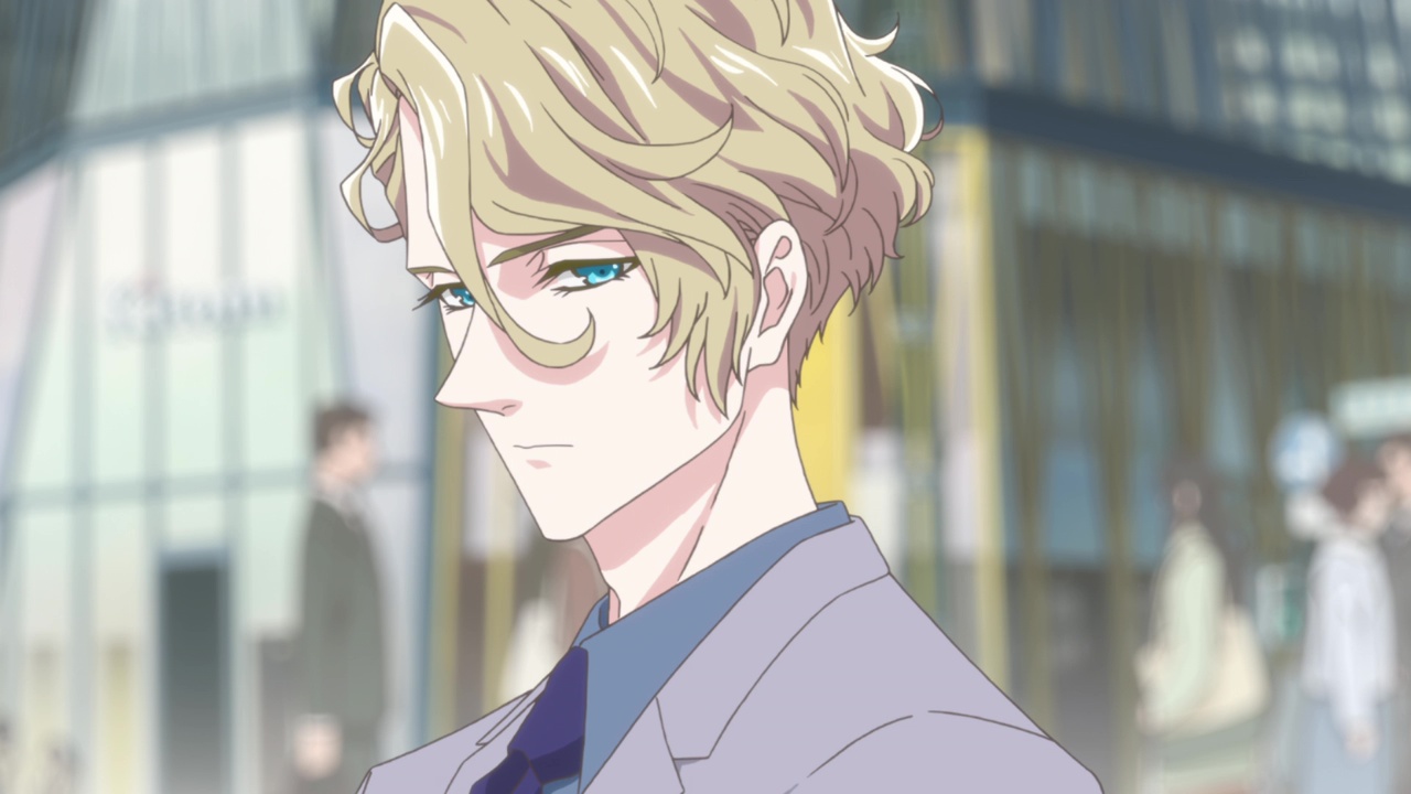 The Case Files of Jeweler Richard (Anime) | AnimeClick.it