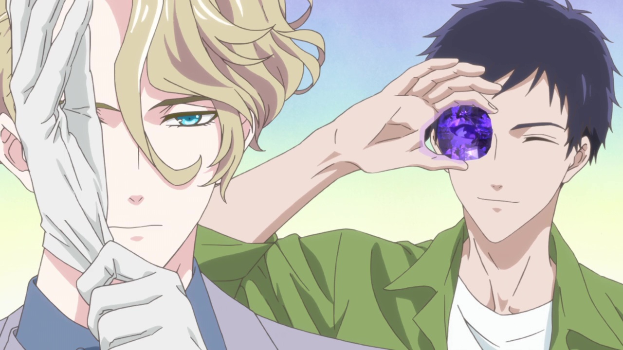 The Case Files of Jeweler Richard (Anime) | AnimeClick.it
