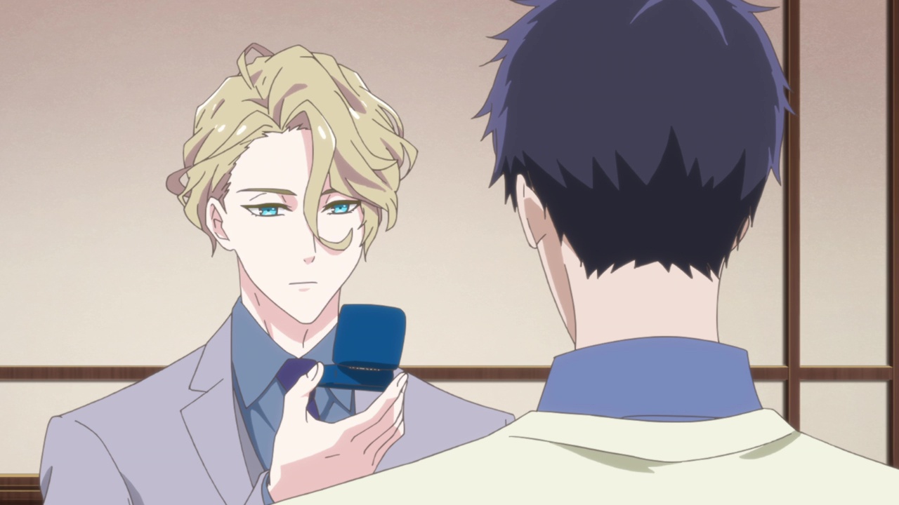 The Case Files of Jeweler Richard (Anime) | AnimeClick.it
