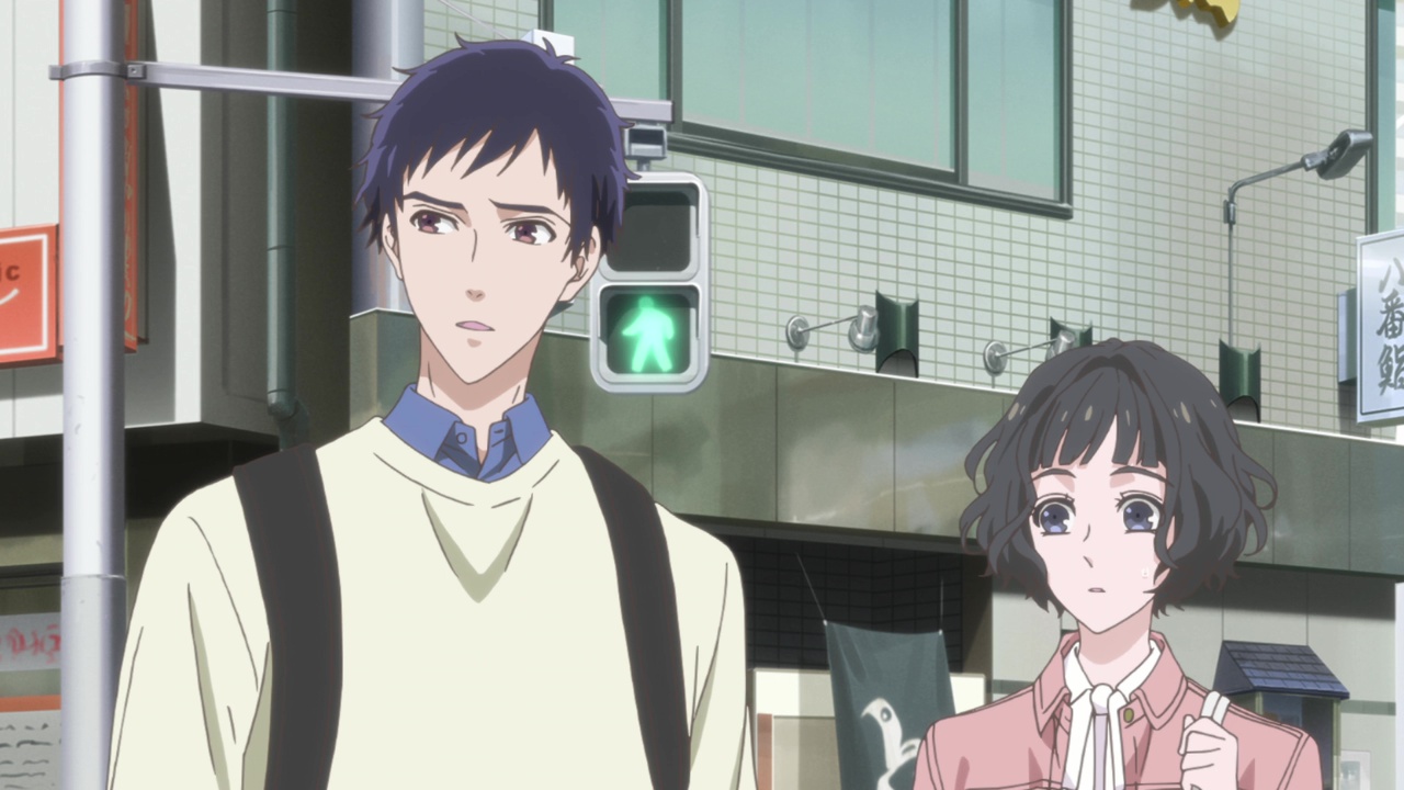 The Case Files of Jeweler Richard (Anime) | AnimeClick.it
