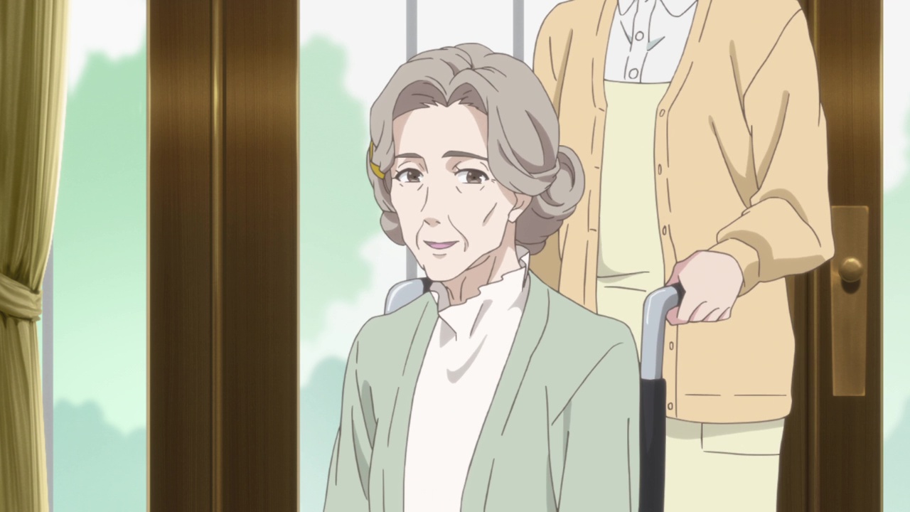 The Case Files of Jeweler Richard (Anime) | AnimeClick.it