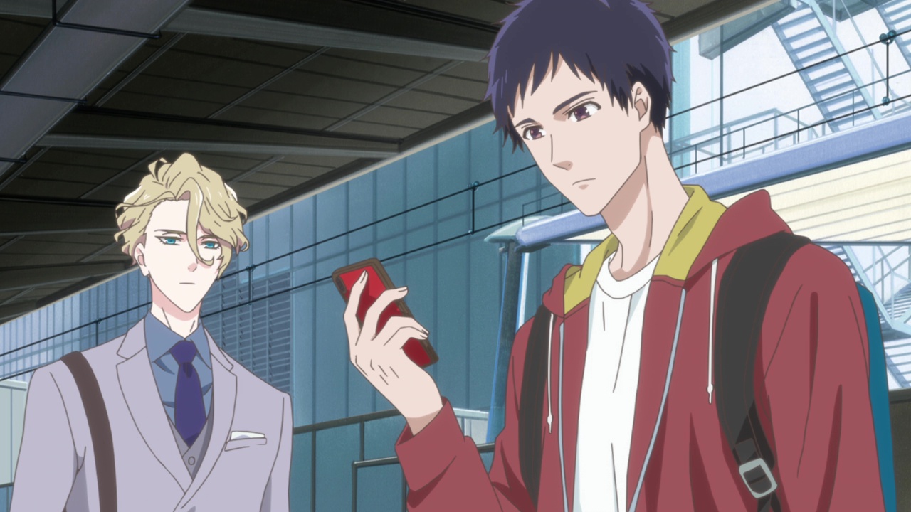 The Case Files of Jeweler Richard (Anime) | AnimeClick.it