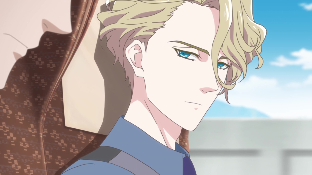 The Case Files of Jeweler Richard (Anime) | AnimeClick.it