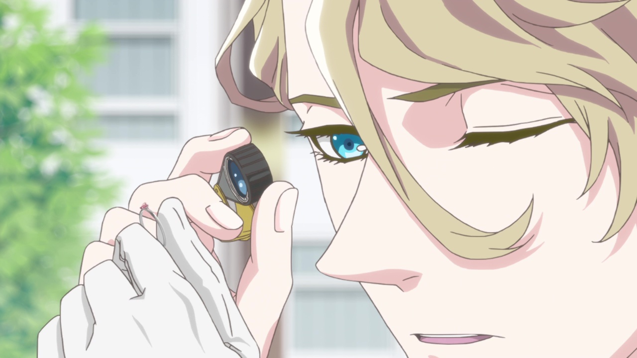 The Case Files of Jeweler Richard (Anime) | AnimeClick.it