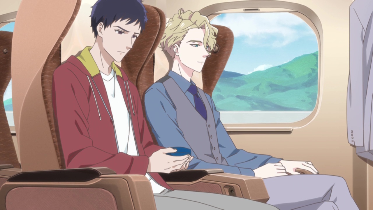 The Case Files of Jeweler Richard (Anime) | AnimeClick.it